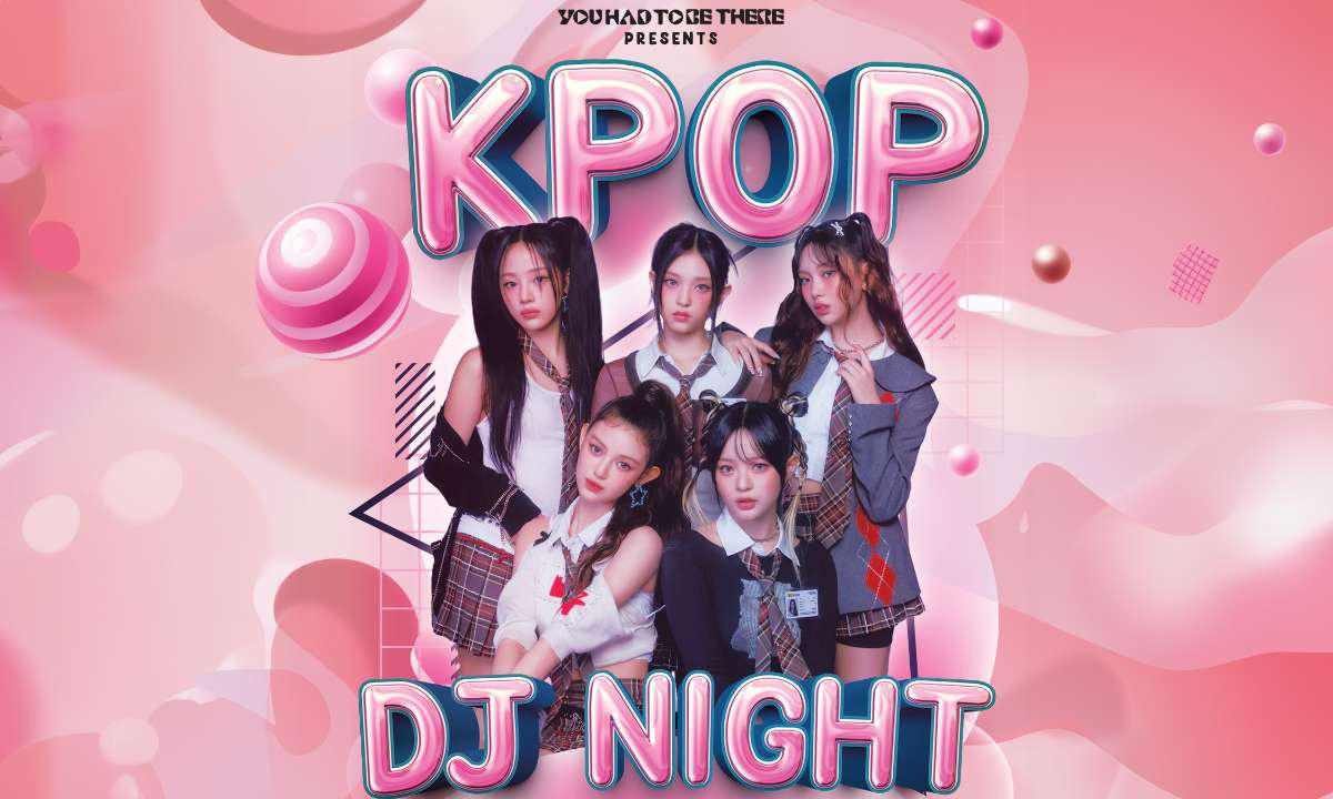 K-POP Night – Waiting Room Lounge