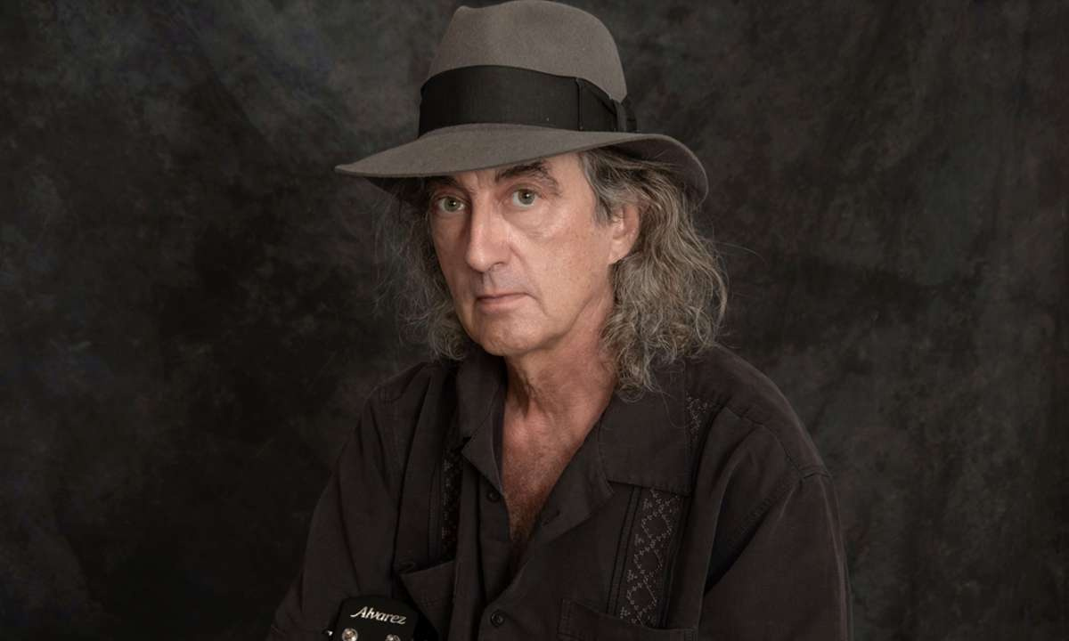 James McMurtry and the Martial Law Review – Waiting Room Lounge